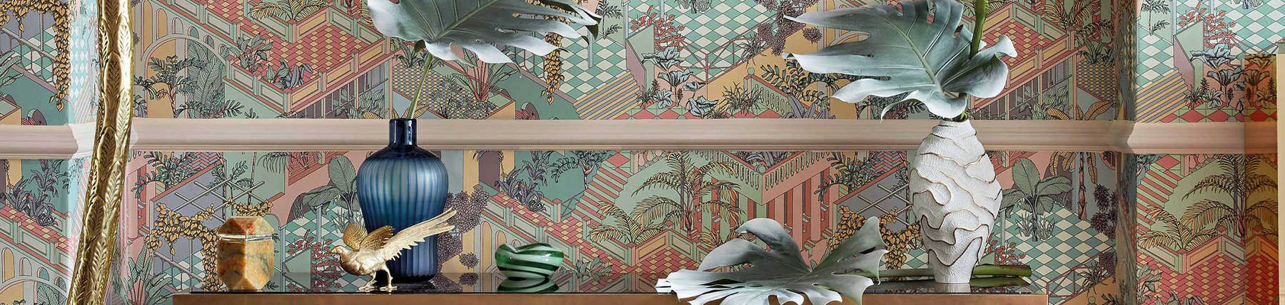 Cole and son Wallpaper - Order wallpaper online - Behang.nl