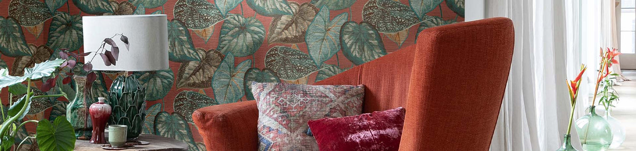 Hooked on Walls behang - Laat je inspireren | Behang.nl