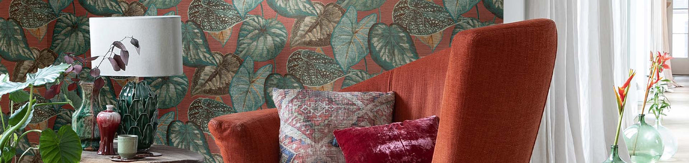 Hooked on Walls behang - Laat je inspireren | Behang.nl