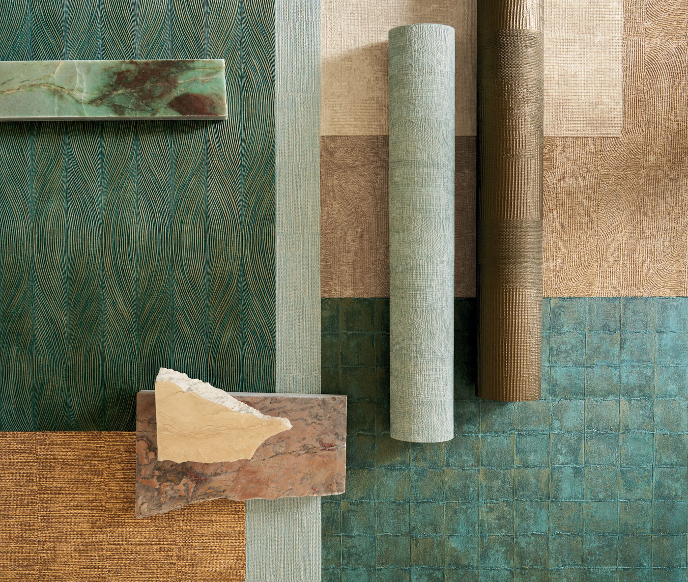 Behang op Kleur - Vind dé kleur voor uw interieur - Behang.nl