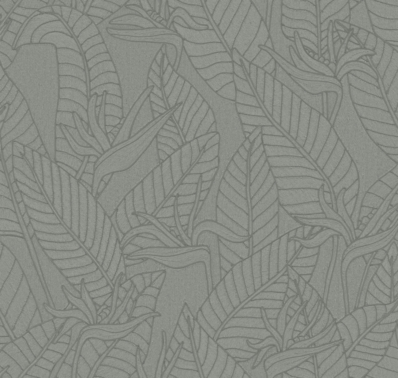 Arte Tali Strelitzia 60751 - Behang.nl