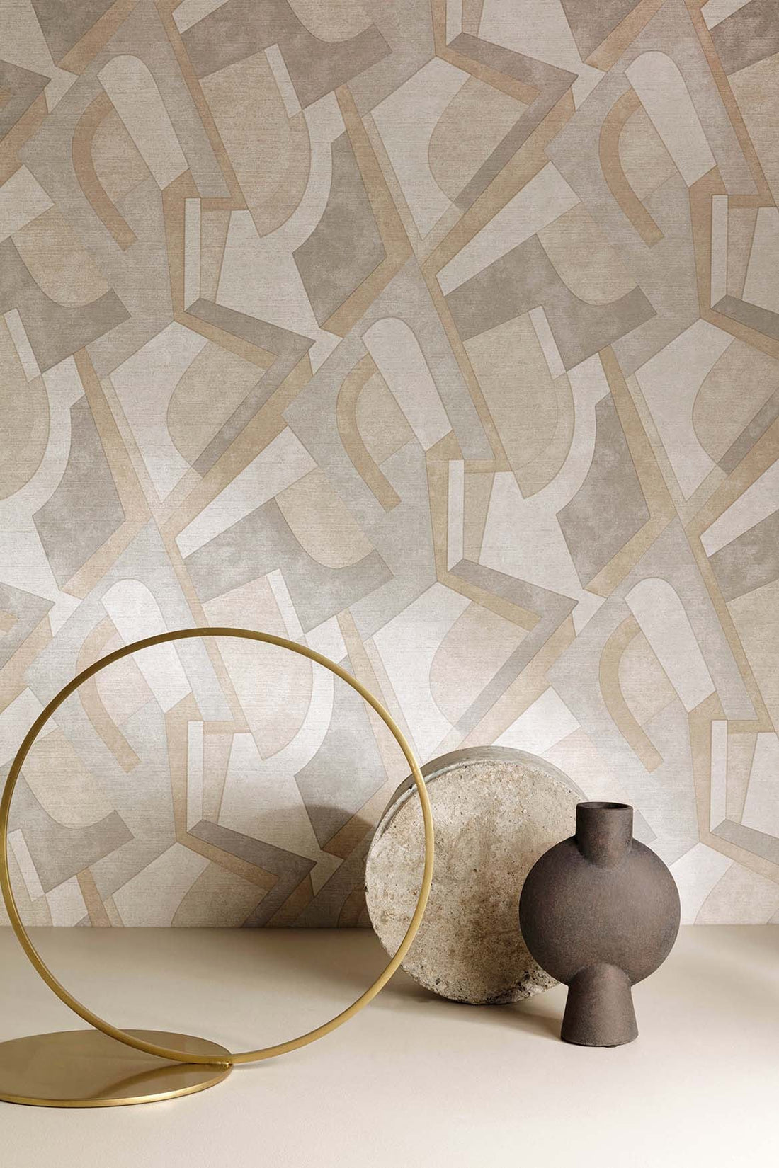 Retro behang kopen - Eijffinger Groovy collectie