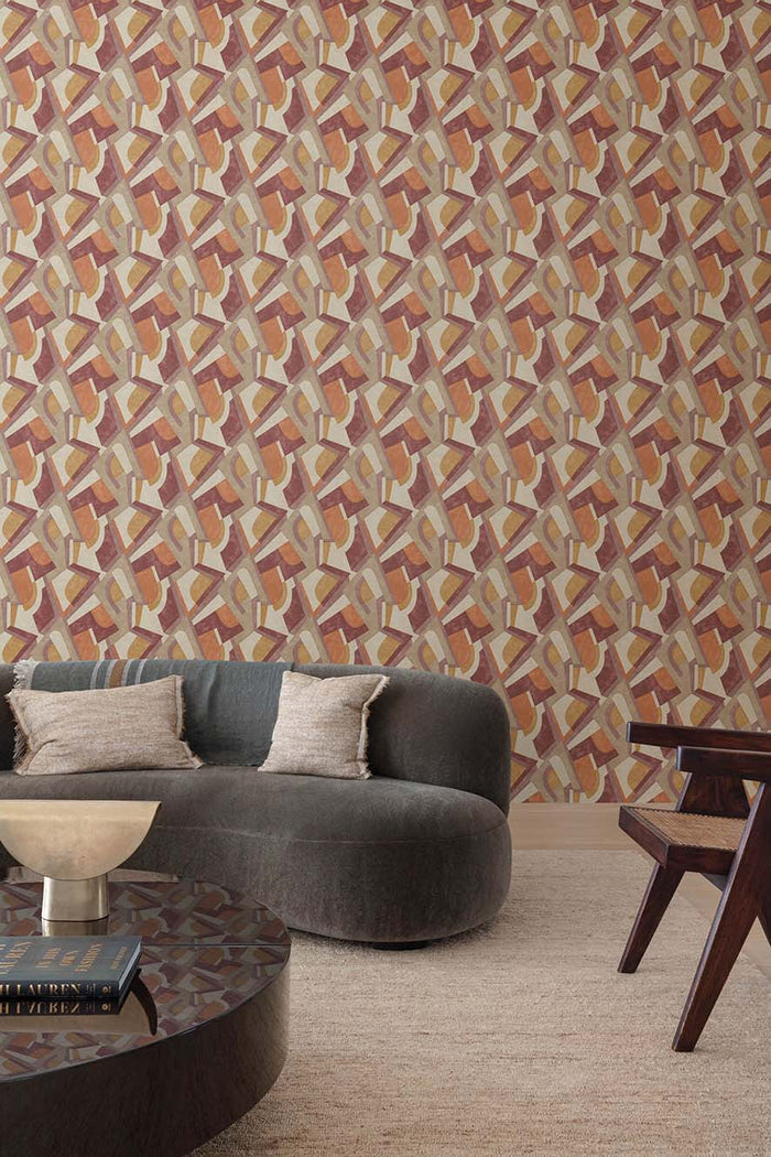 Hooked on Walls Fragments print 5 43271 - Behang.nl