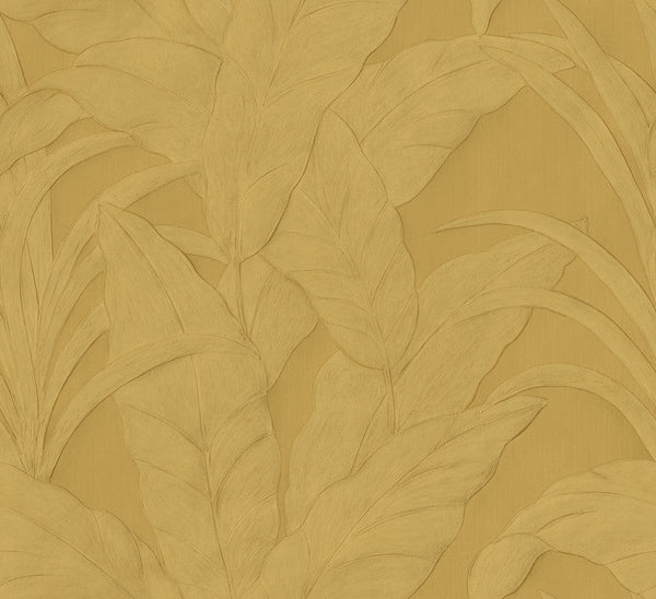 Goud behang kopen? Luxe designs voor elk interieur