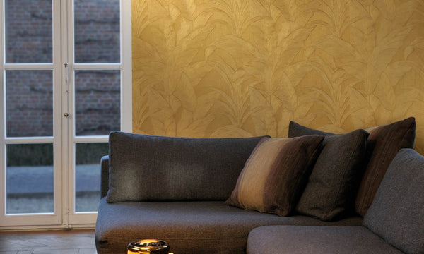 Goud Behang - Voeg Luxe Toe Aan Uw Interieur | Behang.nl