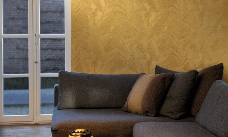 Goud Behang - Voeg Luxe Toe Aan Uw Interieur | Behang.nl